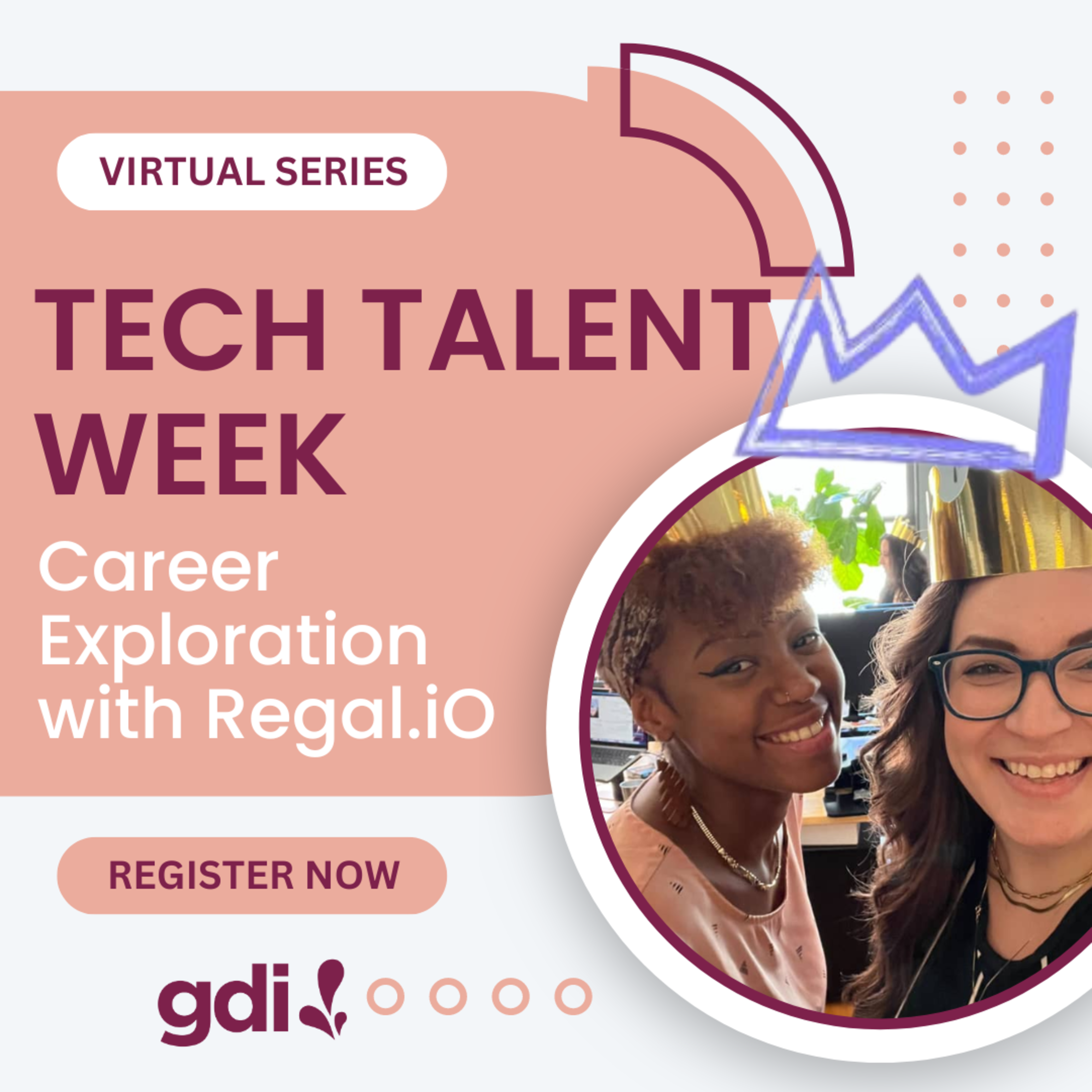 See Career Exploration: panel discussion w/Regal.io + mini mentor ...